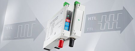 Signal converters and optical fiber modules - sensorhaus