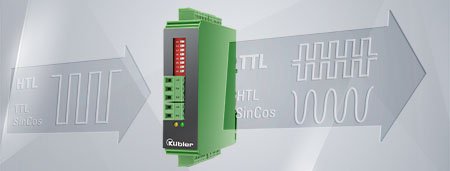 Signal converters and optical fiber modules - sensorhaus