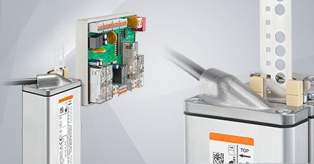 Linear measuring technology - sensorhaus