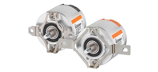 Motor feedback systems for servo motors - sensorhaus