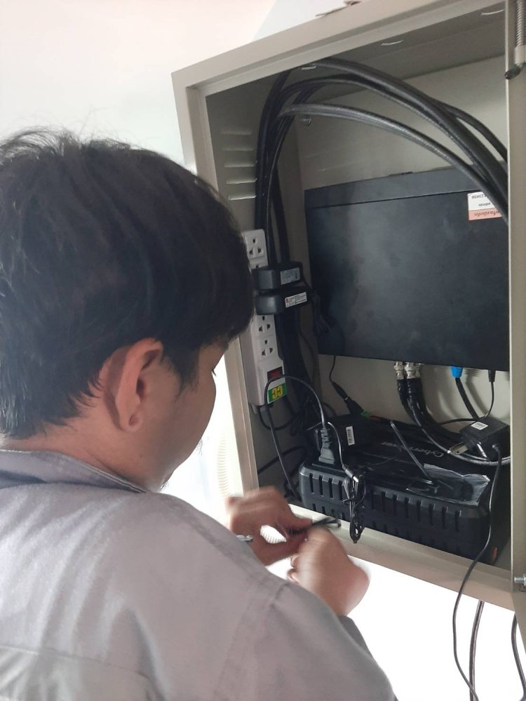 CCTV-Fiber optic - aselec-service