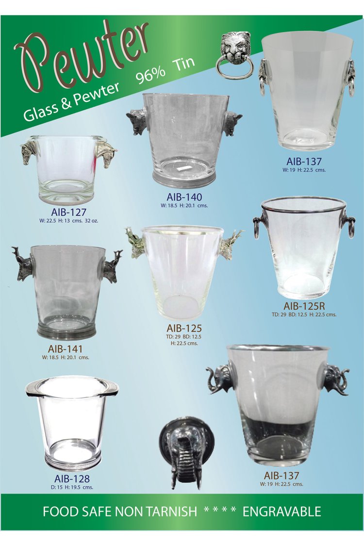 Pewter Barware Set products online - pewtersmiths