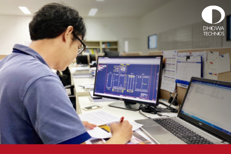 Service - dhowa-technos