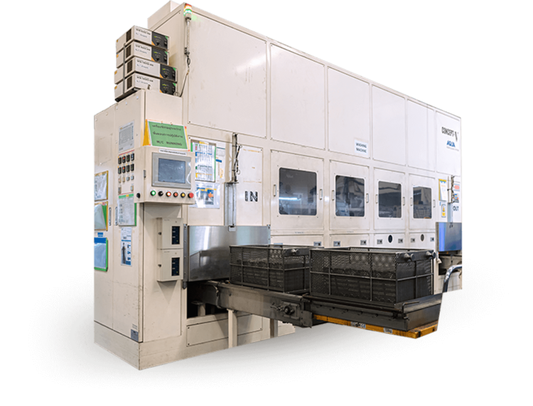 High productivity press machine imports Japan CHIBA MANUFACTURING