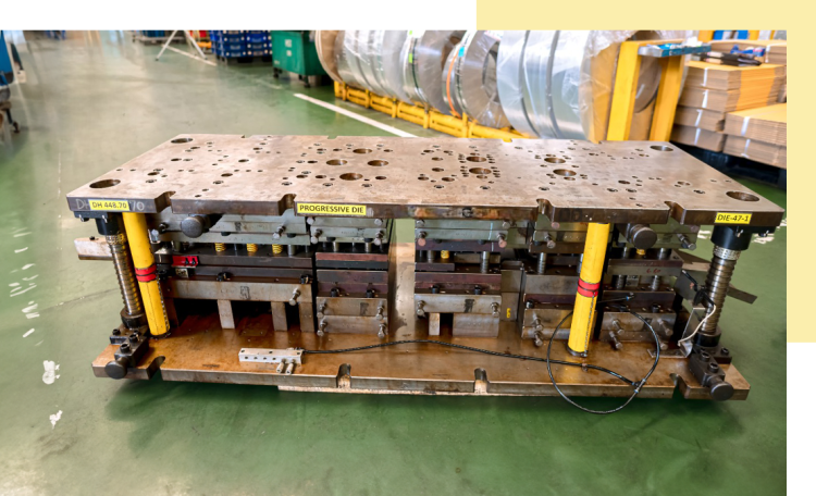 CHIBA MANUFACTURING PRODUCT complete production system