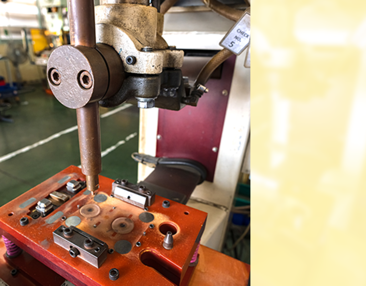 High productivity press machine imports Japan CHIBA MANUFACTURING