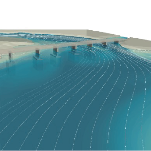 Flow-3D Hydro | โปรแกรมช่วยจำลองและวิเคราะห์การไหล - dtathai