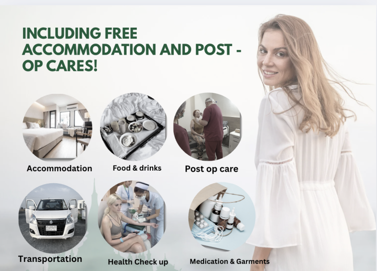 Promotion - MedHarbour Thailand's #1 Plastic Surgery & Wellness Center