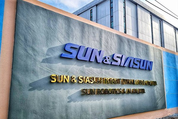 ซัน โรโบติกส์ แอนด์ เอไอ SUN ROBOTICS & AI ความเป็นมา