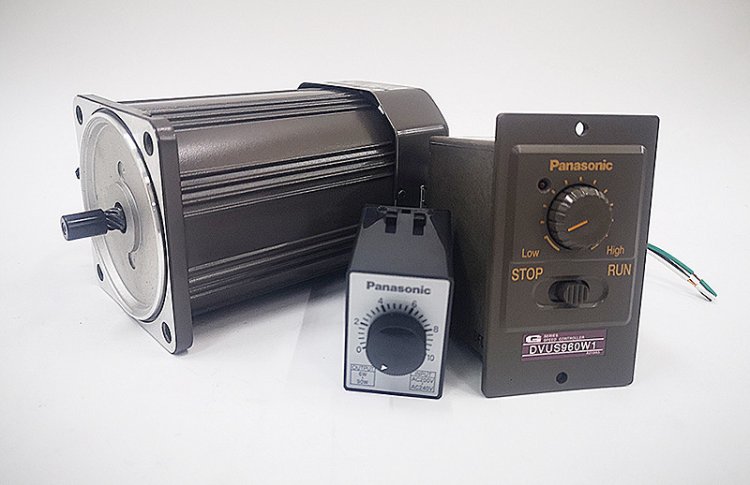 เอ.ซี.มอเตอร์ (AC MOTOR) PANASONIC พานาโซนิค ทุกรุ่น