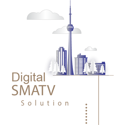 ทีวีดิจิตอล งานระบบทีวีรวม Matv ระบบทีวีโรงแรม หอพัก Smatv Iptv Hotel