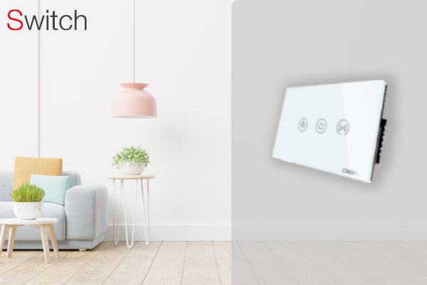 IOT Smart Automation Home - hstn