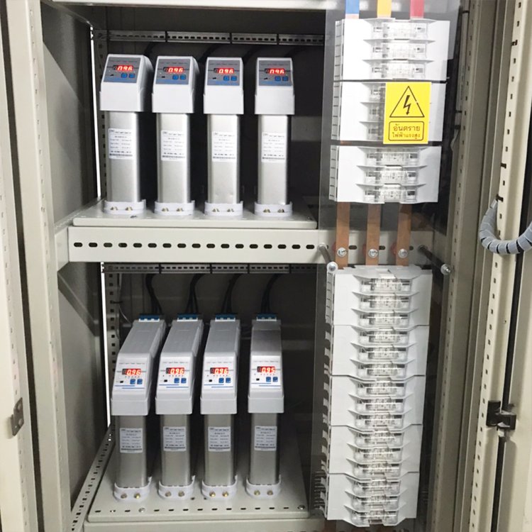 Power Quality Controls - CBC Inter