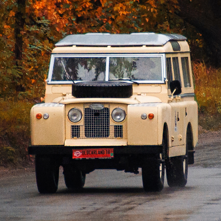 Land Rover Series 1-2-3 | The Ultimate source of Body Panels
