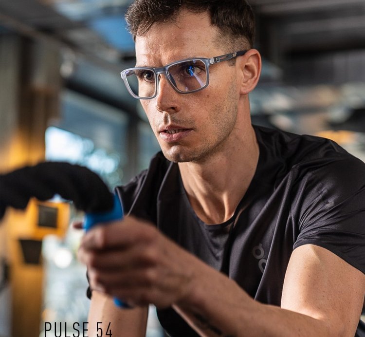 แว่นสายตาทรงสปอร์ต Rudy Project Pulse 54 - rudyprojectthailand