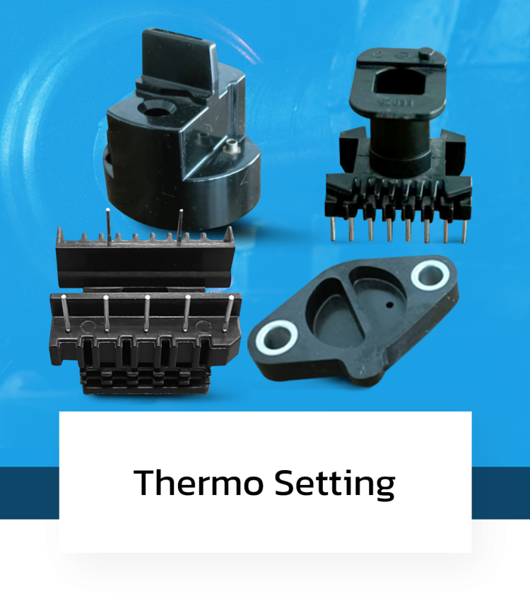 Thermo Setting - shiraishi