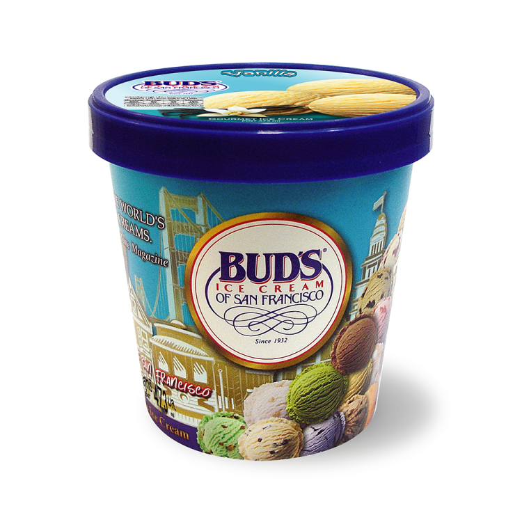 Bud's - budsicecream