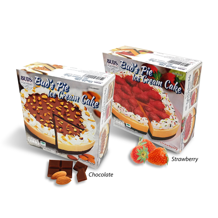 Extra - budsicecream