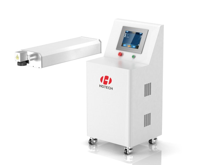 เครื่องพิมพ์วันที่ ระบบ Laser Marking คุณภาพจากบริษัท CodeEX - codeex