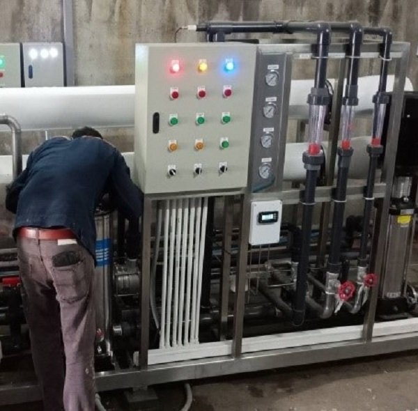 DESIGN AND INSTALLATION OF WATER TREATMENT SYSTEMS - knowhowwatertech