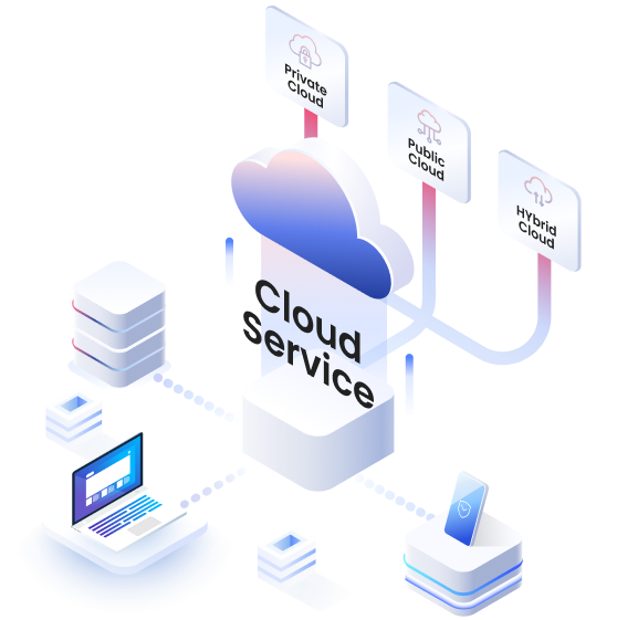 Cloud Services - clicknext