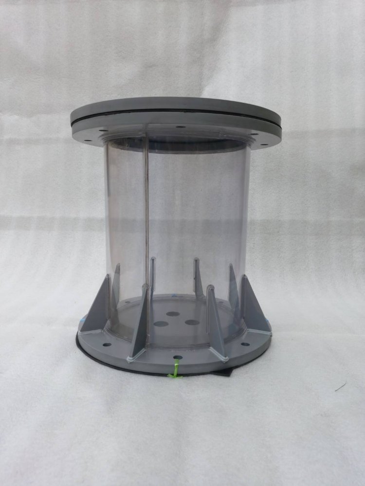 งานสั่งทำตามแบบ ถังพลาสติก ถังPVC ถังPP PlasticTank