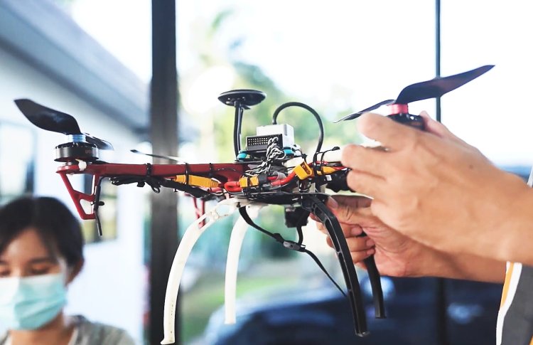 ATI Technologies Revolutionize Future UAV Technology