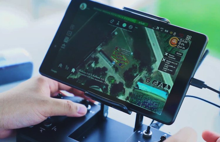 ATI Technologies Revolutionize Future UAV Technology