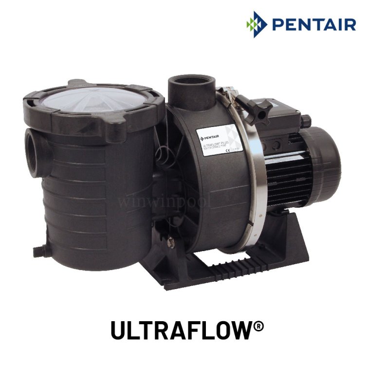 PENTAIR ULTRAFLOW SERIES - winwinpoolshop
