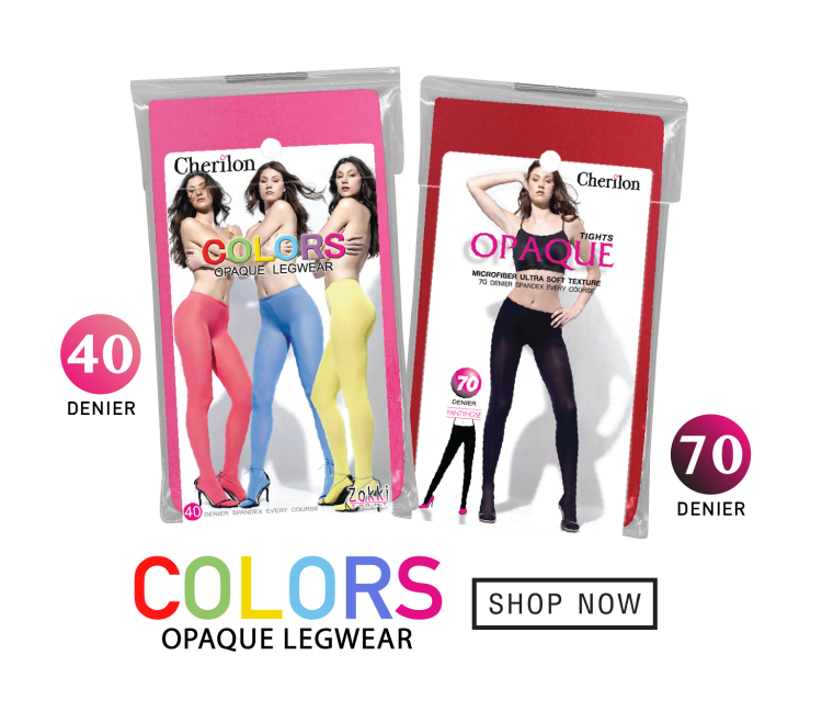 ข้อมูล Legwears - cherilon