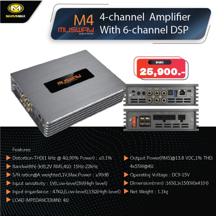 marvinmaxaudio - marvinmaxaudio