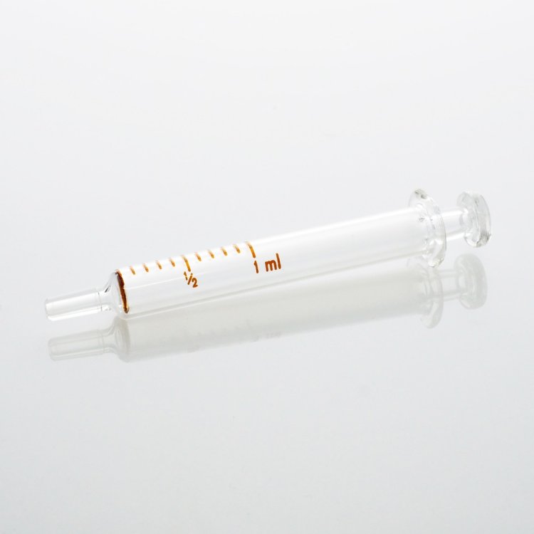 GLASS SYRINGES & LIQUID HANDLING SYRINGES - triviwat