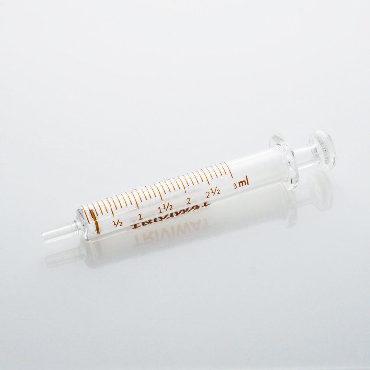 GLASS SYRINGES & LIQUID HANDLING SYRINGES - triviwat