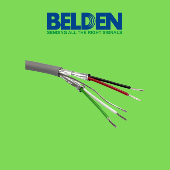 Belden Thailand | สายสัญญาณ Belden ครบวงจรสำหรับธุรกิจ