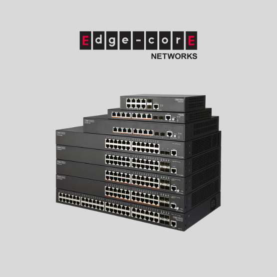 Edge-Core Networks Thailand | โซลูชั่นเครือข่ายสำหรับองค์กร