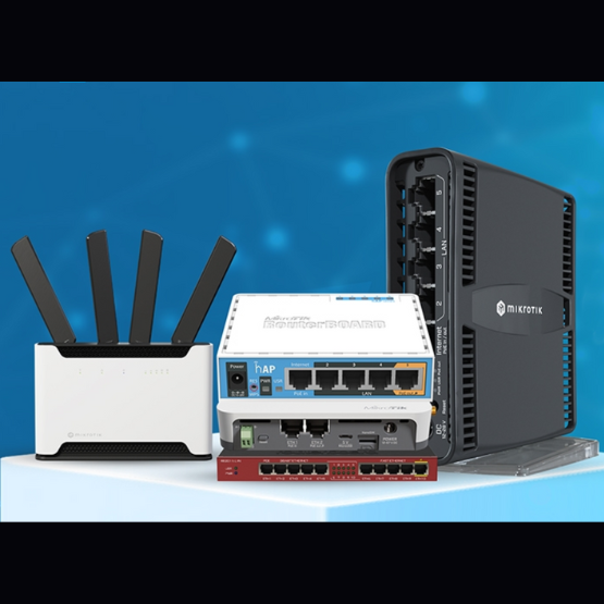 Mikrotik Router Enterprise Thailand | VPN & Firewall