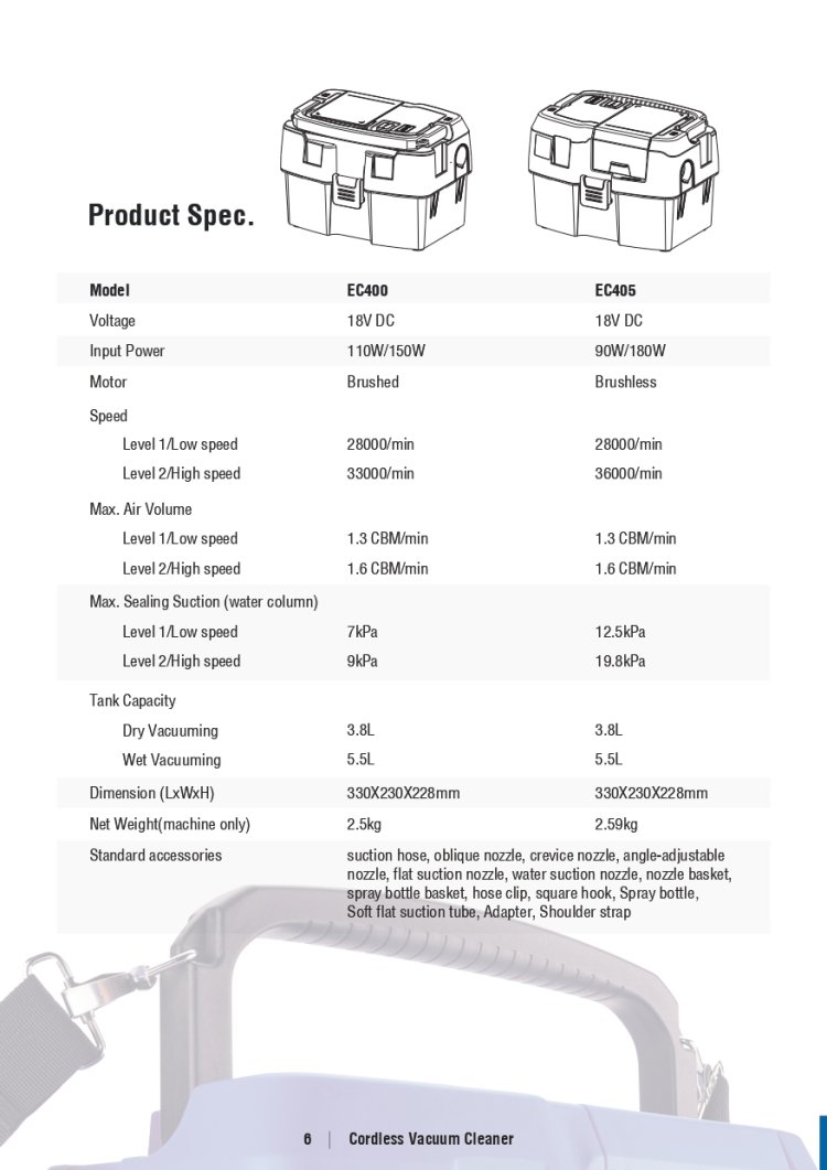 EC405 - shinemate-thailand