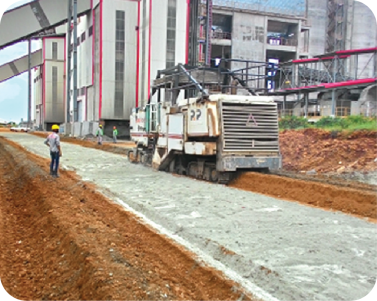 PT PEMBANGUNAN SARANA PERKASA - Total Mining Solution