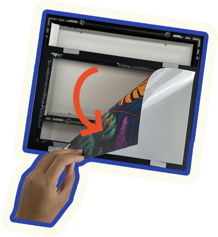 Magnetic Light Box - Twin City โรงงานผู้ผลิต และจำหน่ายป้ายไฟแอลอีดีทุกชนิด