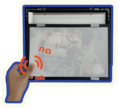 Magnetic Light Box - Twin City โรงงานผู้ผลิต และจำหน่ายป้ายไฟแอลอีดีทุกชนิด