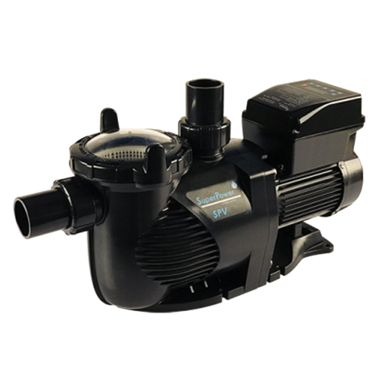 EMAUX SPV Series Variable Speed Pumps