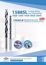 ดอกสว่าน for Deep Drilling Indexable Drills - factorymartonline