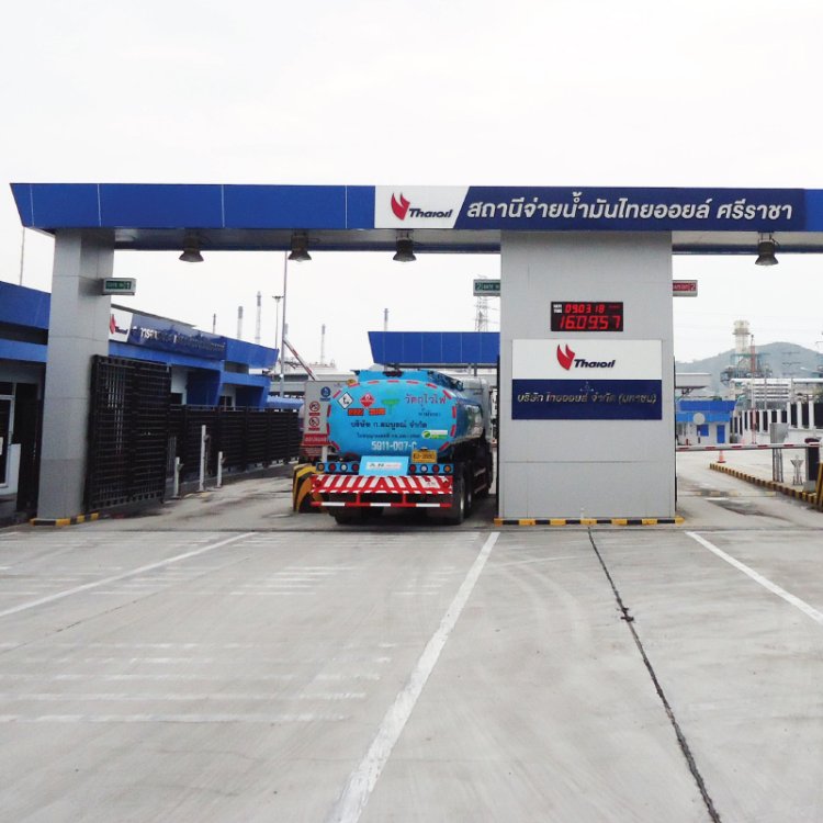 Project Highlights - www.auto-info.co.th : Automation Specialist