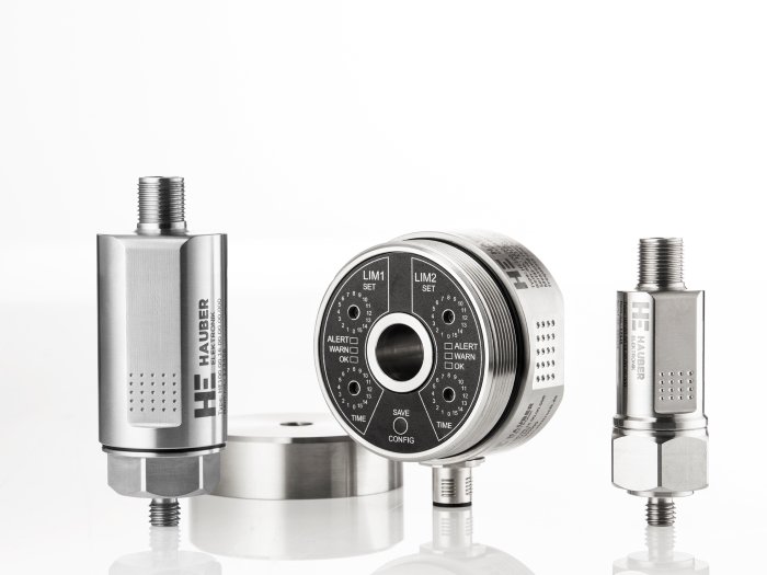 Vibration sensors - qforce