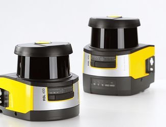 Safety laser scanners - qforce