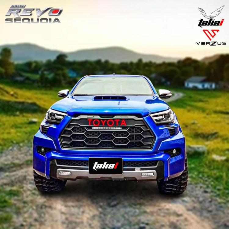 Verzus Bodykit | car bodykit manufacturer