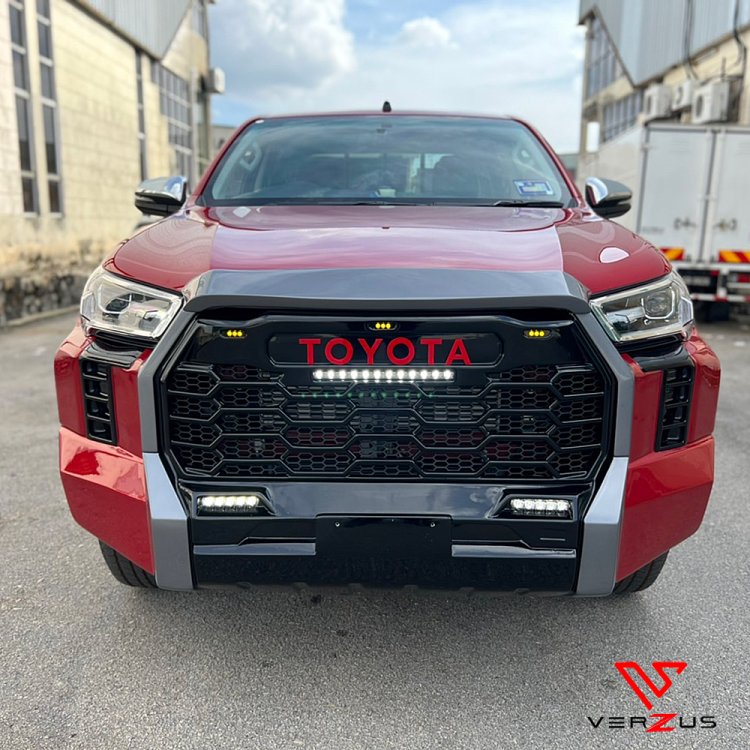 Verzus Bodykit | car bodykit manufacturer