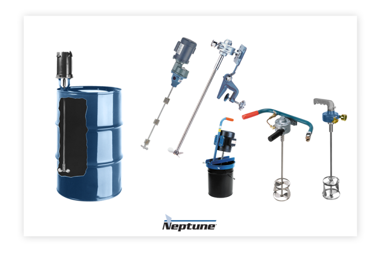NEPTUNE | CMP GROUP ตัวแทนจำหน่าย NEPTUNE - cmpthai