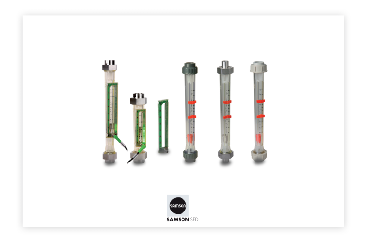SAMSON SED | CMP GROUP จำหน่ายวาล์ว ยี่ห้อSAMSON SED - cmpthai