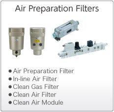 Air Preparation Equipment - pneuma
